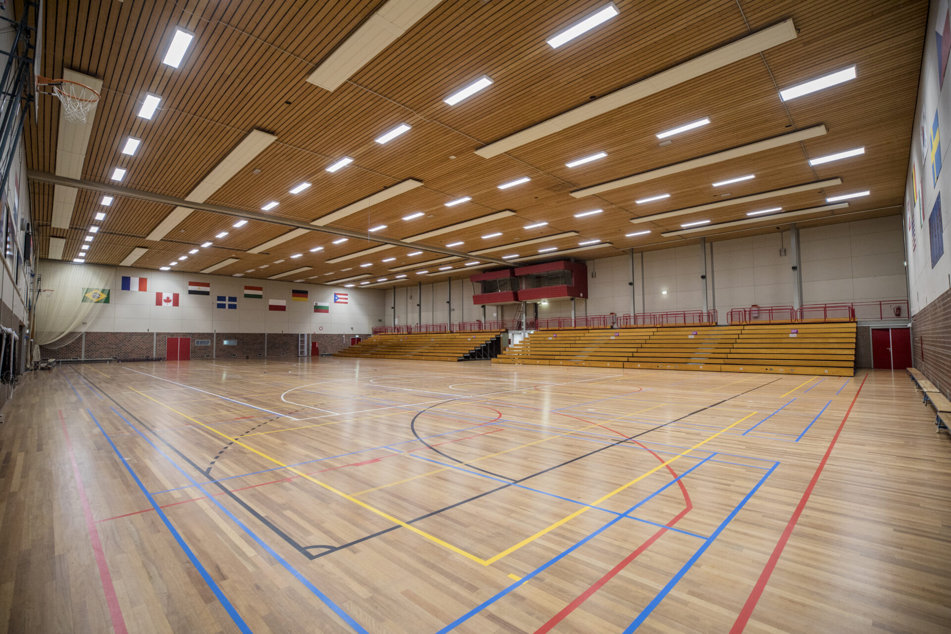 Sporthal huren: De perfecte locatie voor jouw evenement of ...